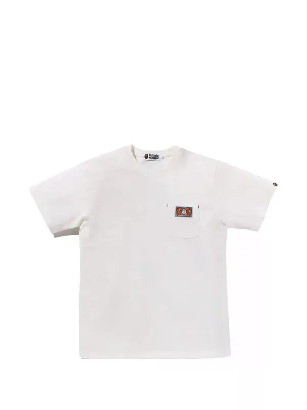 A BATHING APE A Rising Pocket T-shirt