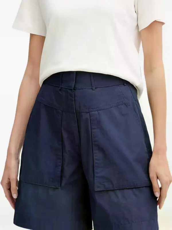 NAPAPIJRI Patch-pocket Shorts