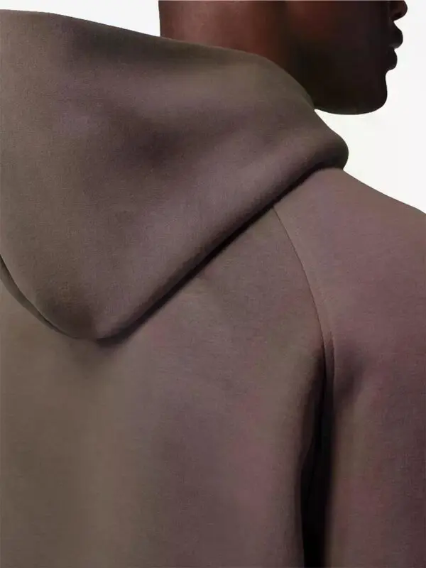 JORDAN Brooklyn Oversized Fleece Pullover Hoodie