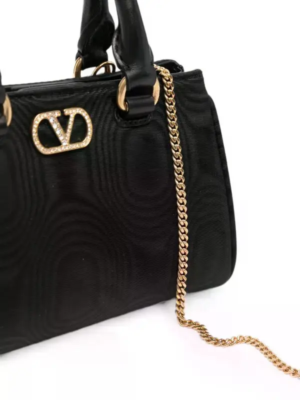 Valentino Garavani Vlogo Signature Mini Tote Bag