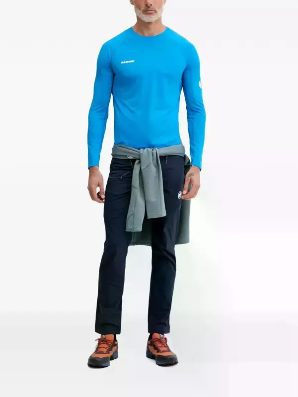 MAMMUT Ducan Fl Long-sleeve T-shirt