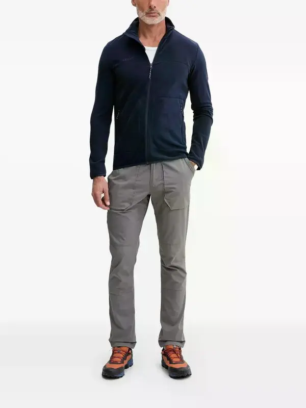 MAMMUT Innominata Light Ml Zip-up Fleece Sweater