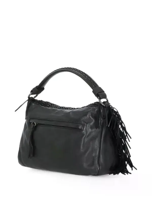 REPTILE'S HOUSE Vasia Braided Tote Bag
