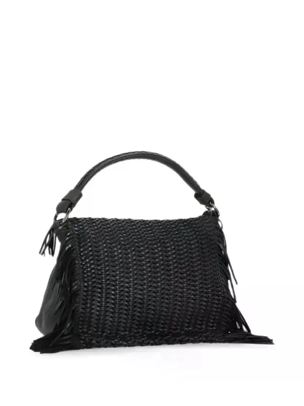 REPTILE'S HOUSE Vasia Braided Tote Bag