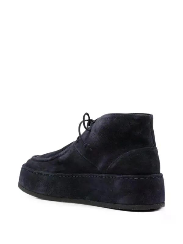 Agl Lace-up Fastening Boots