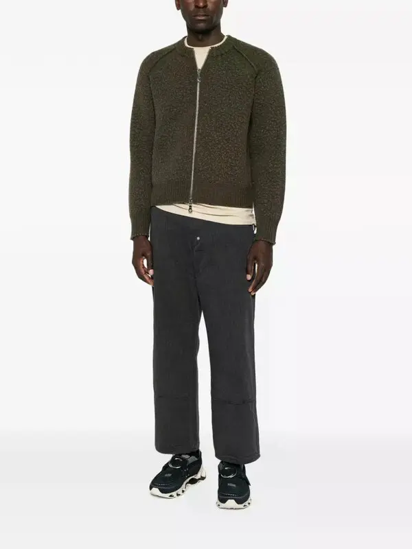 CRAIG GREEN Zip-up Cardigan