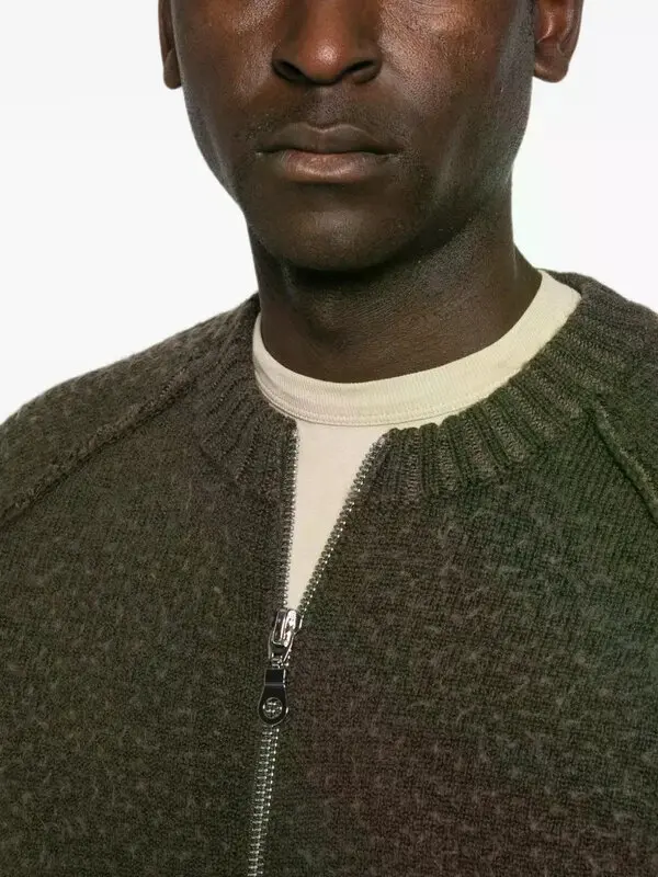 CRAIG GREEN Zip-up Cardigan