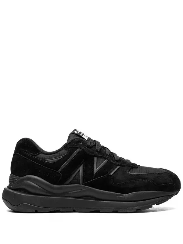 NEW BALANCE 57/40 Gore Tex Comme Des Garcons Homme Sneakers - Black