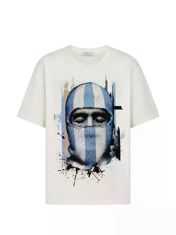 IH NOM UH NIT La Mano De Dios Graphic-print T-shirt