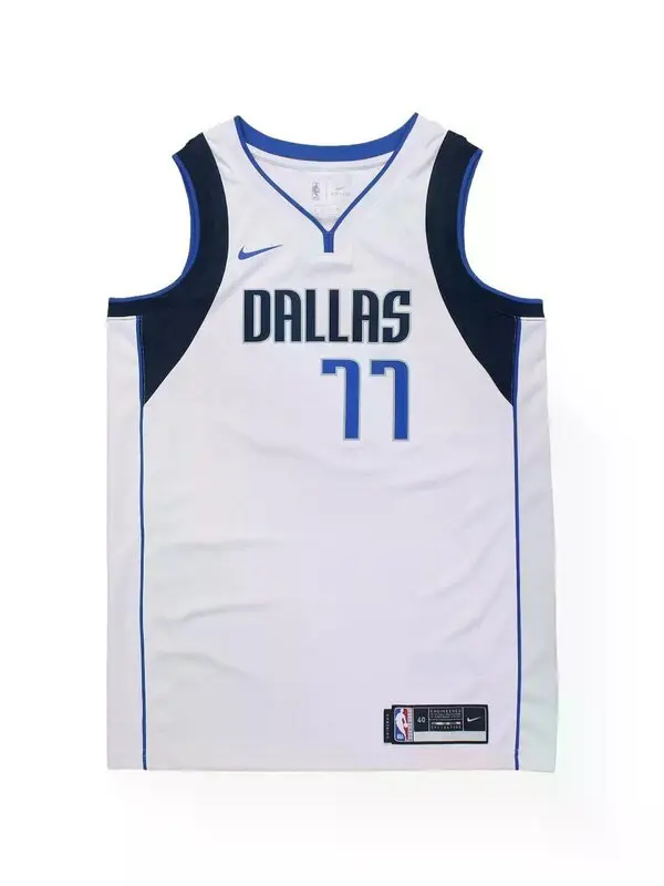 Nike Mavericks Association Edition Tank Top