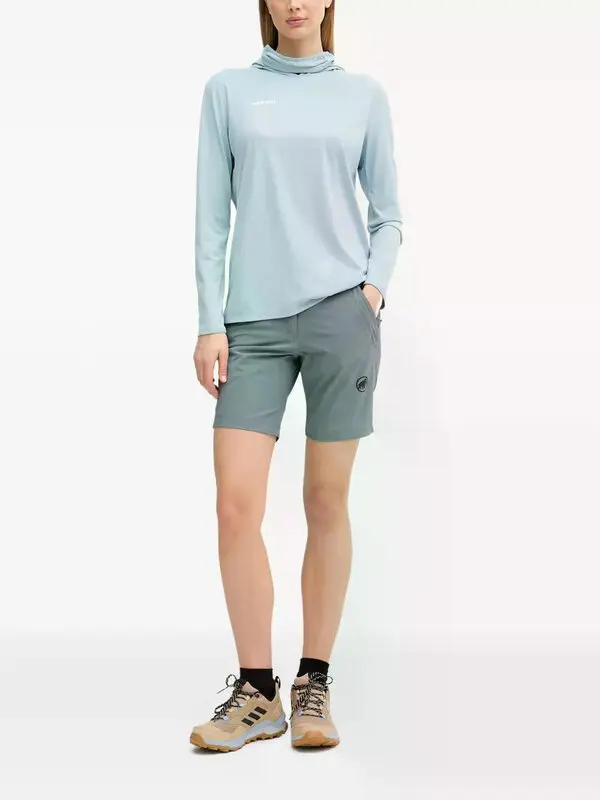 MAMMUT Selun Fl Sun Performance Hoodie