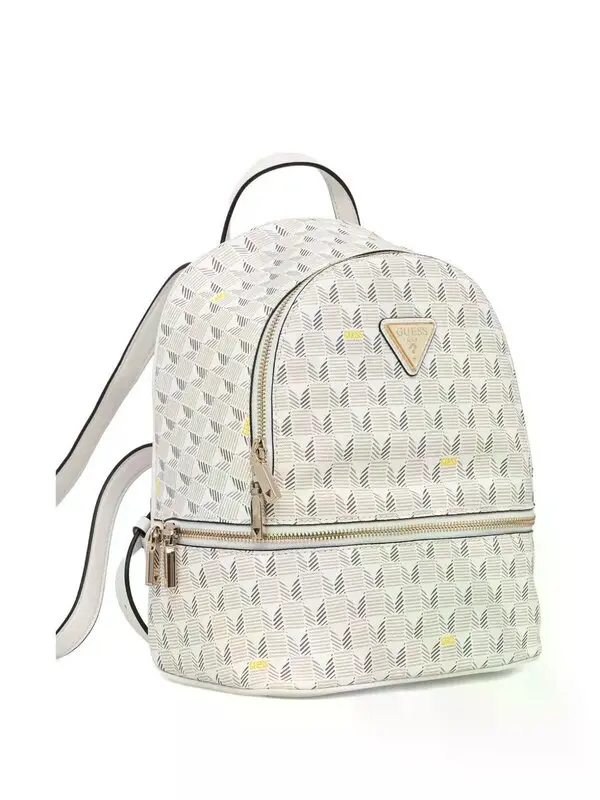 Guess Follie Logo Zip Backpack