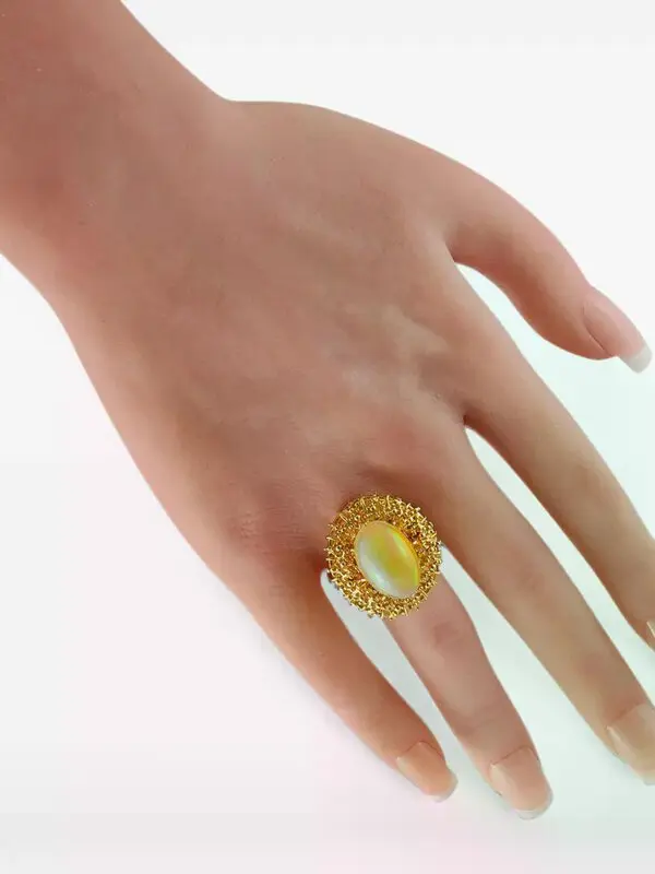 LB EXCLUSIVE Opal Ring
