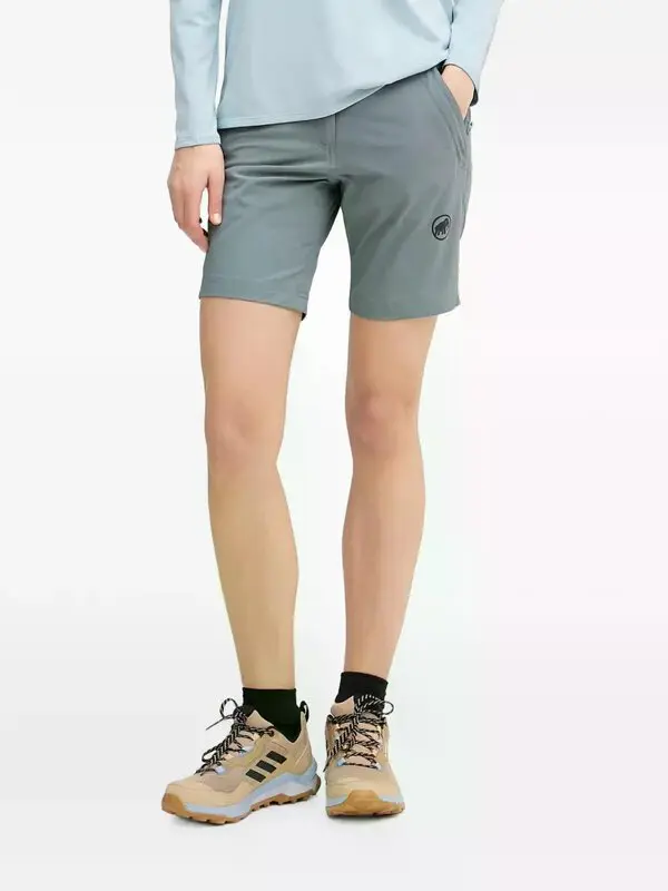 MAMMUT Hiking V Shorts - Grey