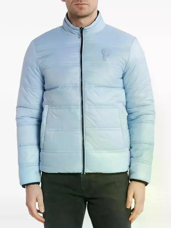Karl Lagerfeld Ikonik Karl Quilted Jacket