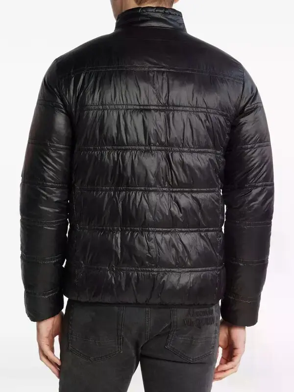 Karl Lagerfeld Ikonik Karl Quilted Jacket