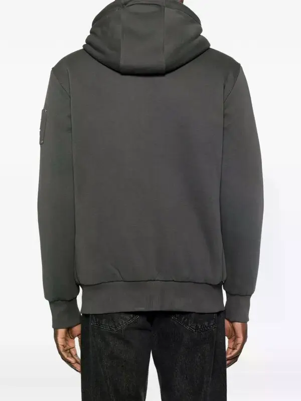 Moose Knuckles Logo-patch Sweatshirt