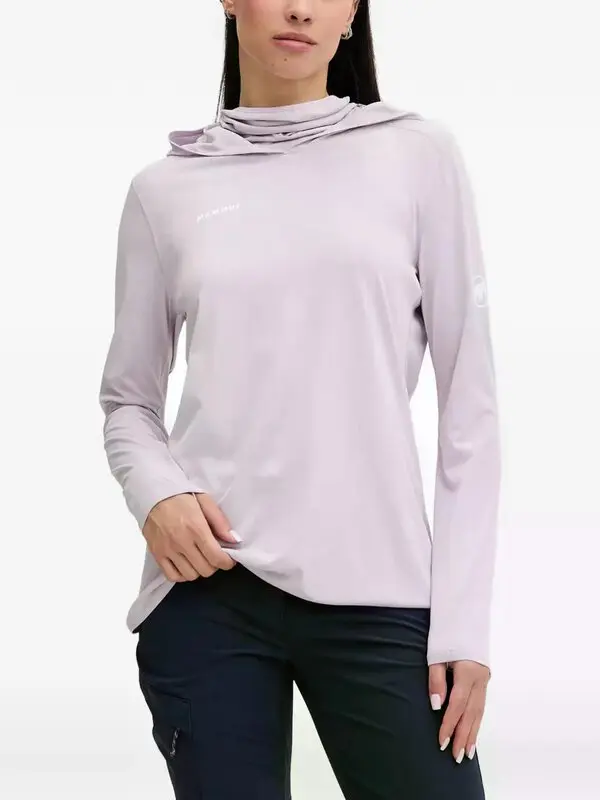 MAMMUT Selun Fl Sun Performance Hoodie