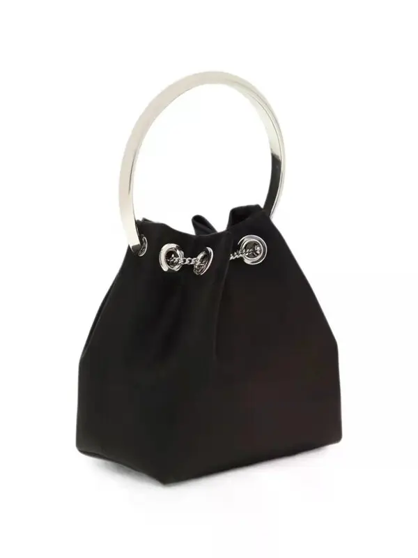 JIMMY CHOO Bon Bon Bucket Bag