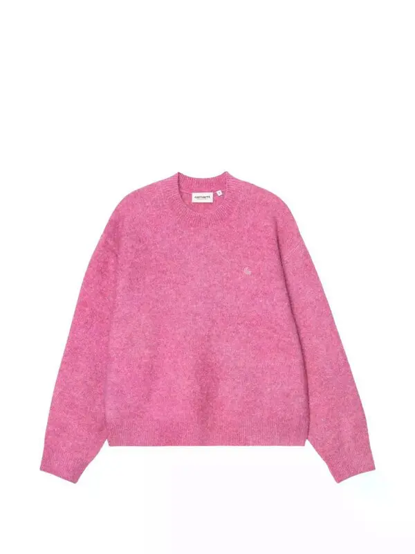 Carhartt Work In Progress Curtis Sweater - Pink