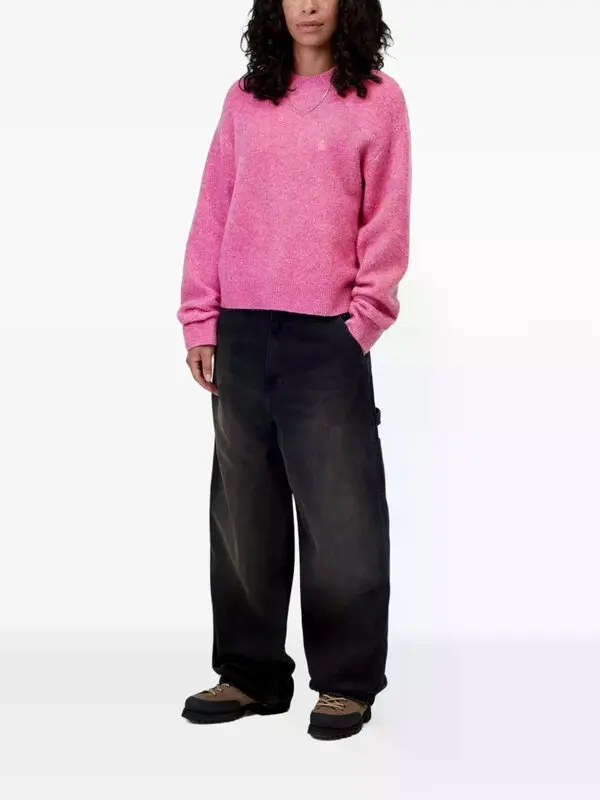 Carhartt Work In Progress Curtis Sweater - Pink