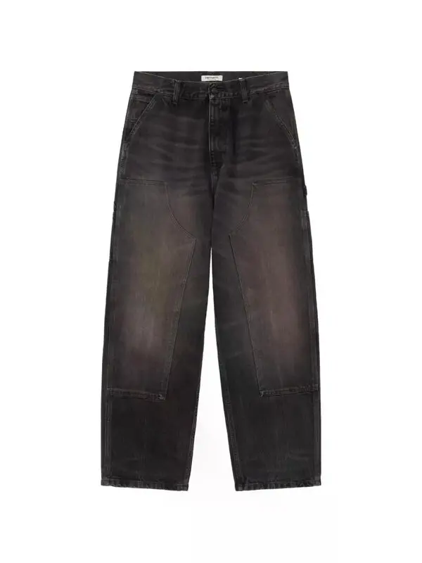 Carhartt Work In Progress Brandon Double Knee Jeans