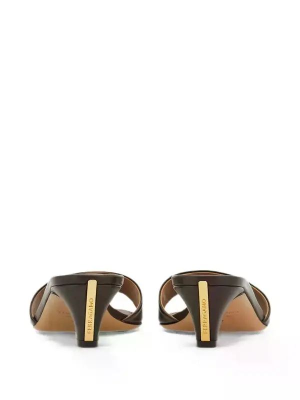 FERRAGAMO Low Heeled Slides