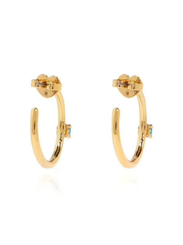 Kate Spade New York Little Luxuries Hoops
