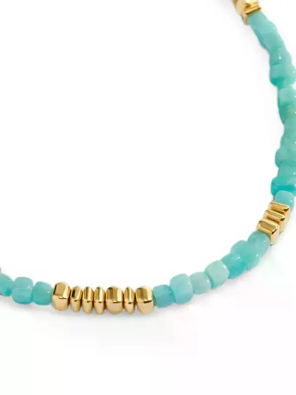Monica Vinader Beaded Necklace