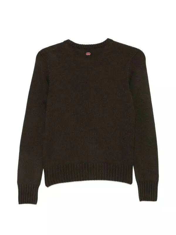 Agnona Crew Neck Sweater