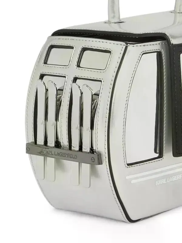 Karl Lagerfeld Ikon Gondola Top-handle Bag