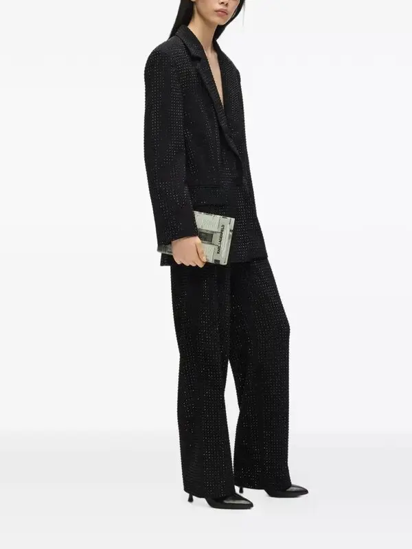 Karl Lagerfeld K/soirée Rue St-guillaume Clutch Bag