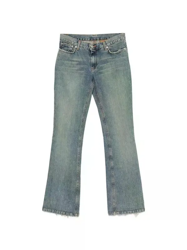 John Richmond 2000s Five-pocket Jeans