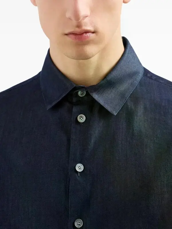 Giorgio Armani Cotton Shirt