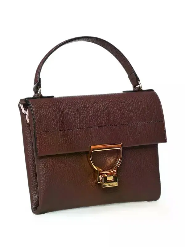 COCCINELLE Arlettis Mini Grainy Handbag