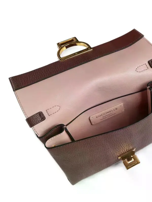 COCCINELLE Arlettis Mini Grainy Handbag