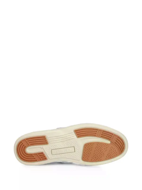 NAPAPIJRI Suede Boat Shoes