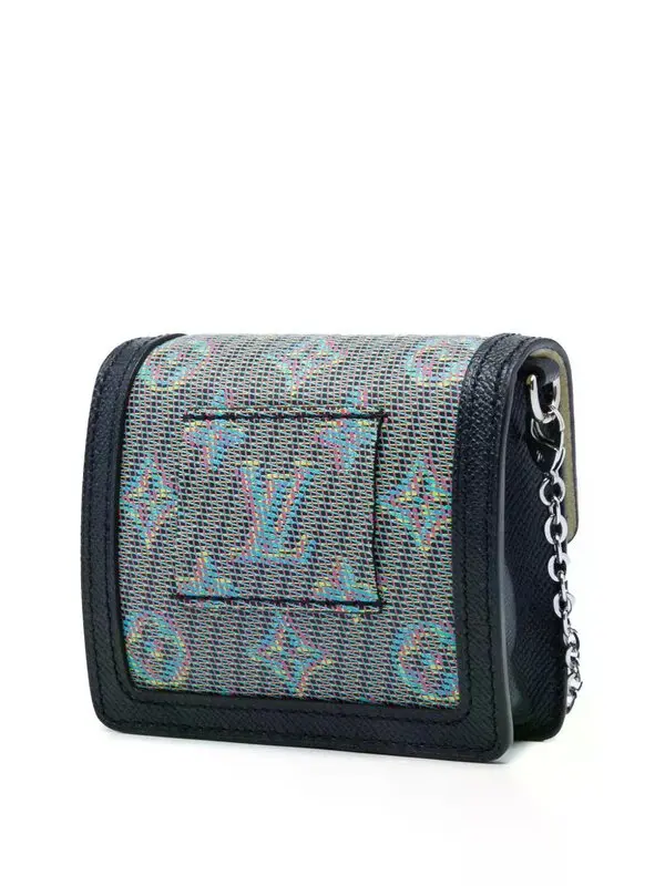 LOUIS VUITTON 2019 Monogram Pop Dauphine Bumbag Bb Satchel