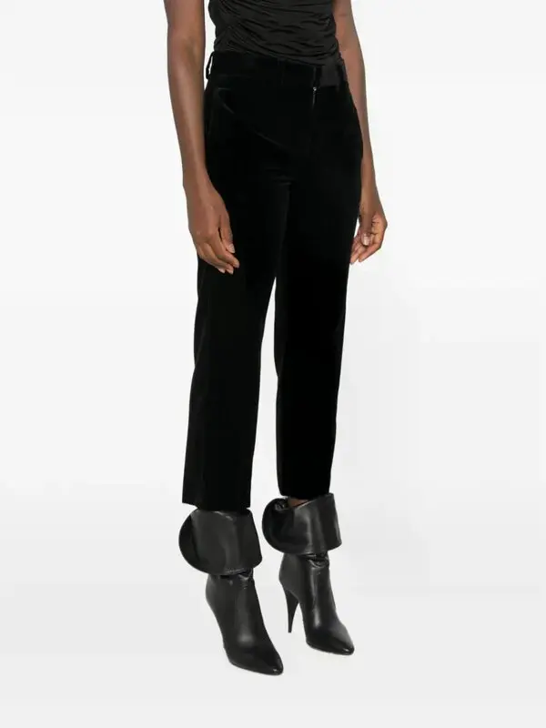 Isabel Marant Étoile Roaya Belt-loop Pocket Trousers