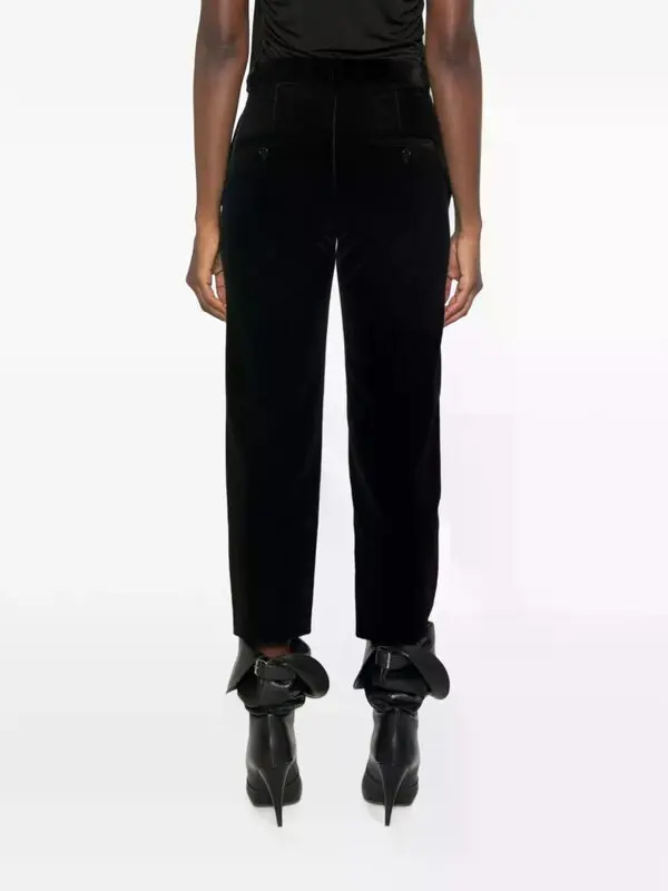 Isabel Marant Étoile Roaya Belt-loop Pocket Trousers