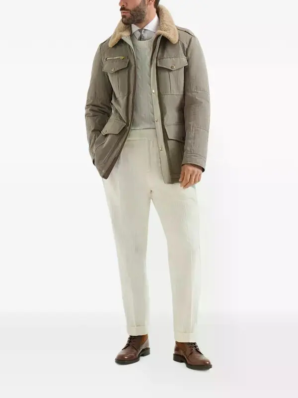 Brunello Cucinelli Cable-knit Cashmere Sweater