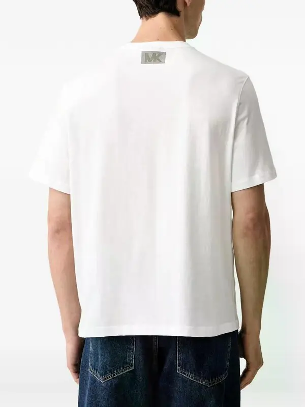 Michael Kors Logo-print T-shirt