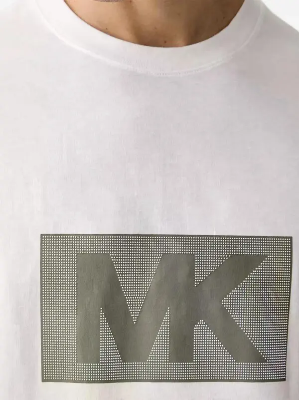 Michael Kors Logo-print T-shirt