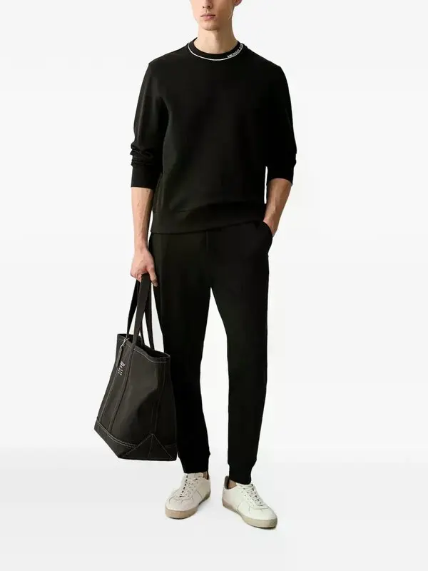 Michael Kors Cotton-blend Sweatshirt With Logo