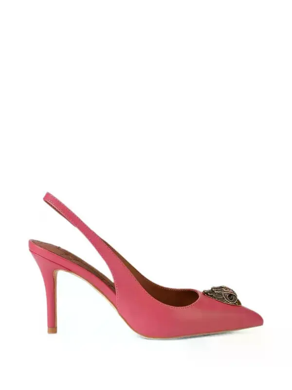 Kurt Geiger Eagle Head Slingback Pumps