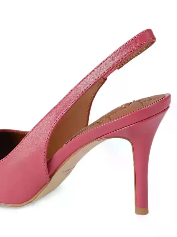 Kurt Geiger Eagle Head Slingback Pumps