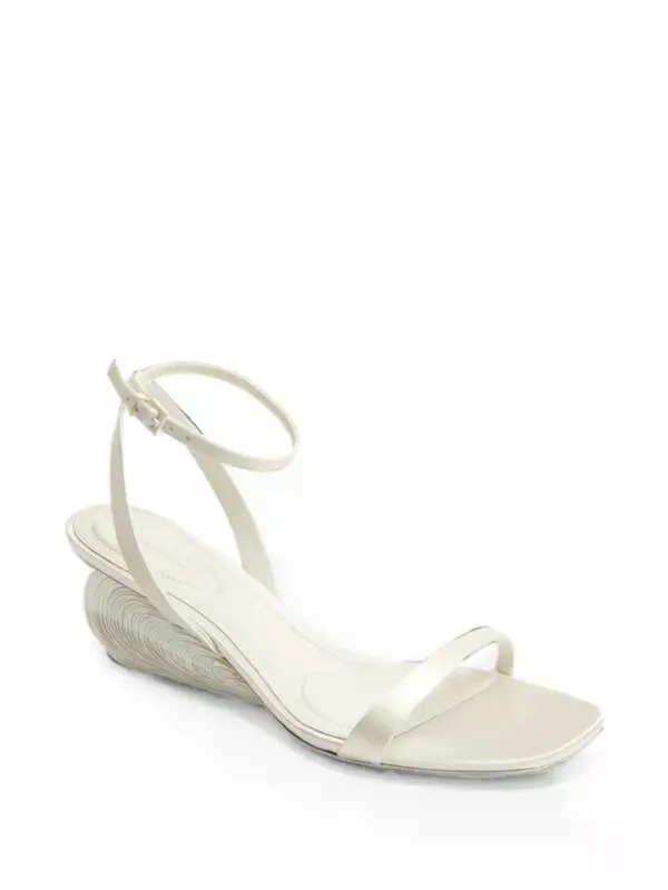 Simkhai Bridget Wedge Sandals