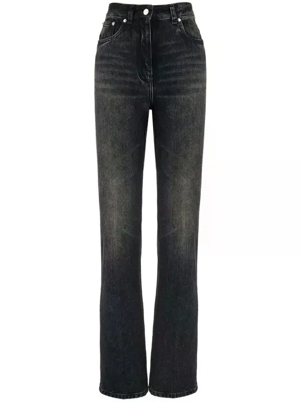 FERRAGAMO High-rise Flared Jeans