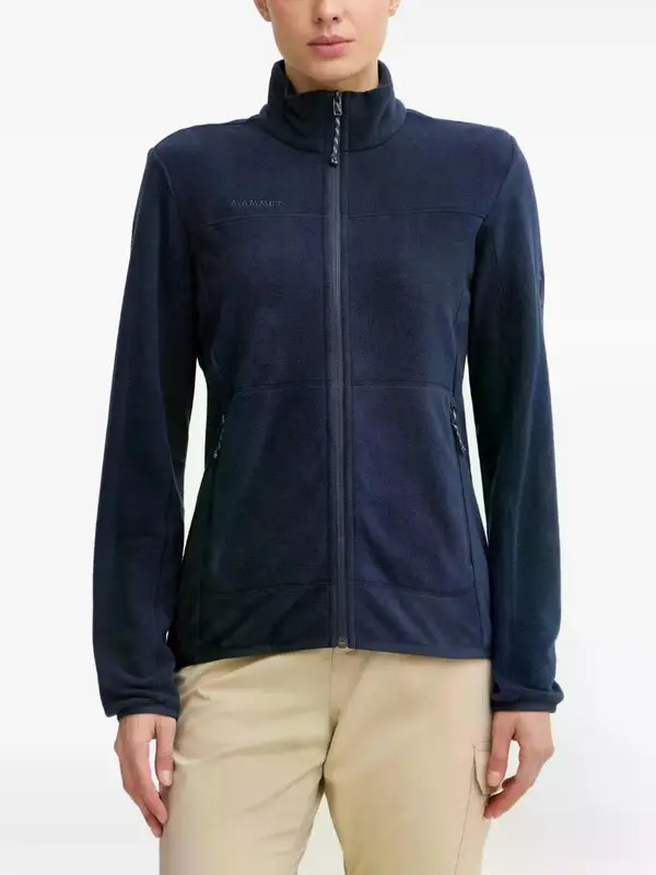 MAMMUT Innominata Light Ml Zip-up Sweatshirt - Blue