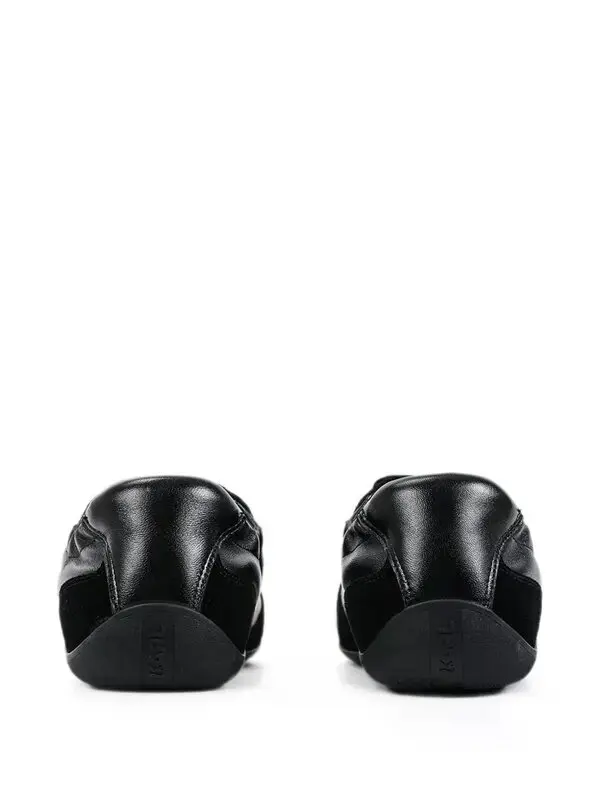 Karl Lagerfeld Altia Panelled Sneakers